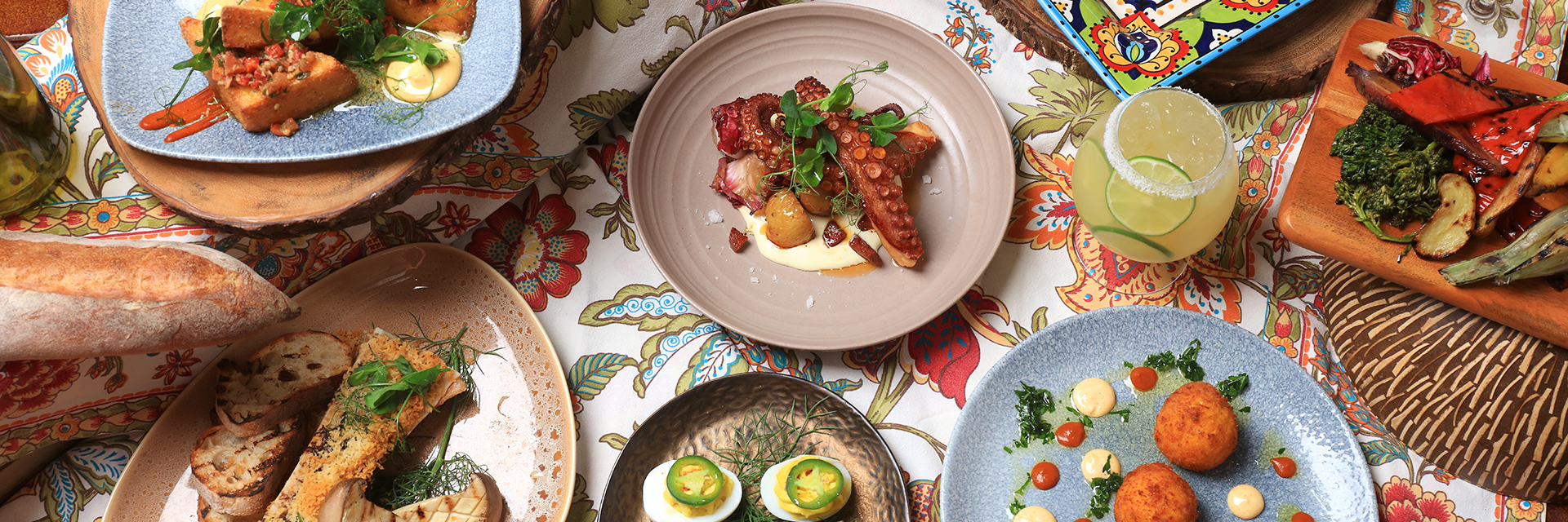 Unwind with Tapas Hour Menu | Hotel Casa Munras